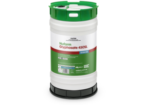 Nufarm Glyphosate 450 - Nufarm Australia