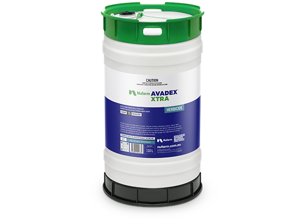 Avadex Xtra - Nufarm Australia