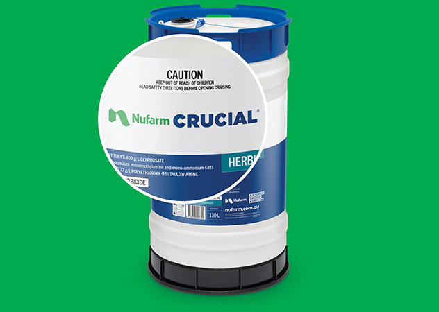 Improvements - Nufarm Australia