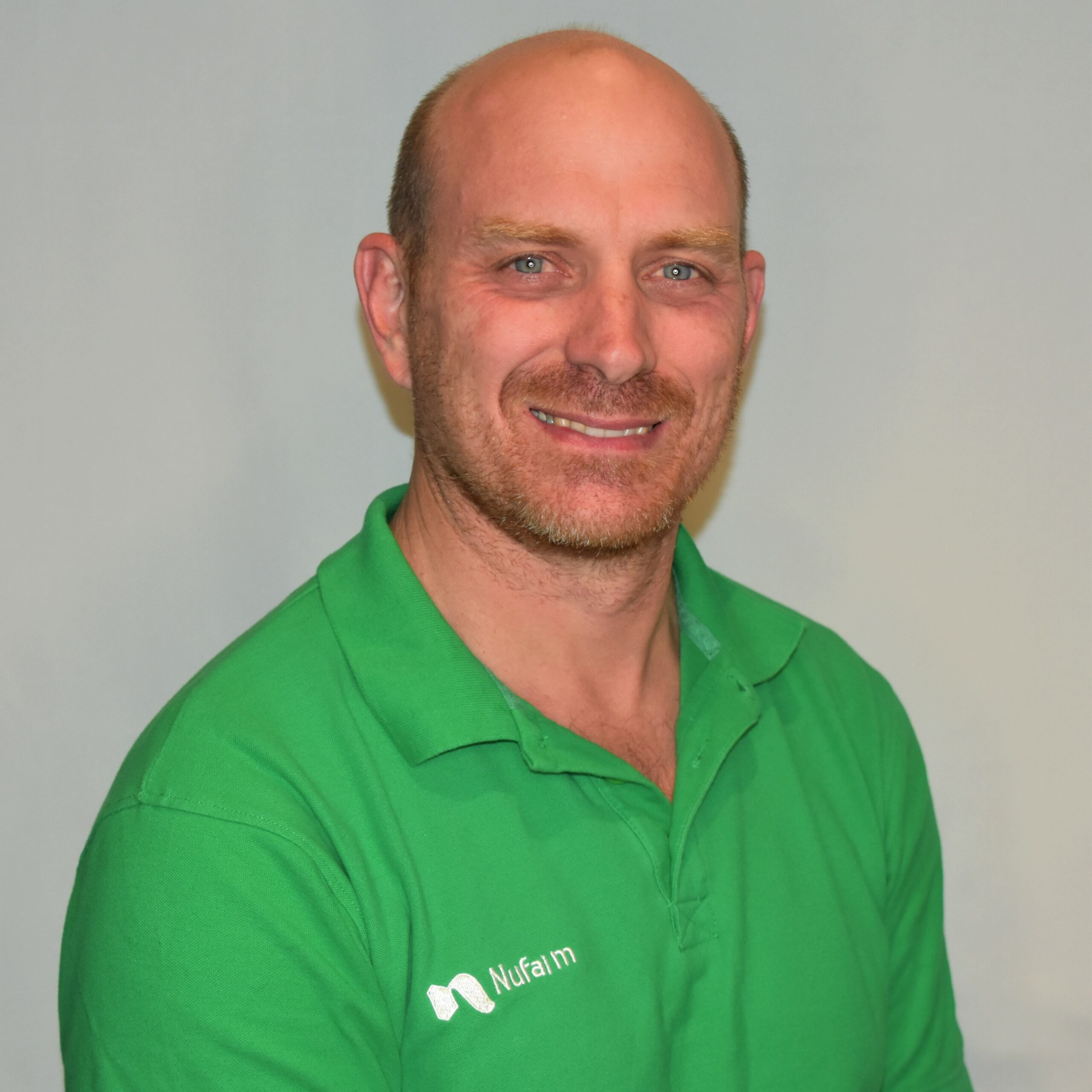 Nick Rinaudo - Nufarm Australia