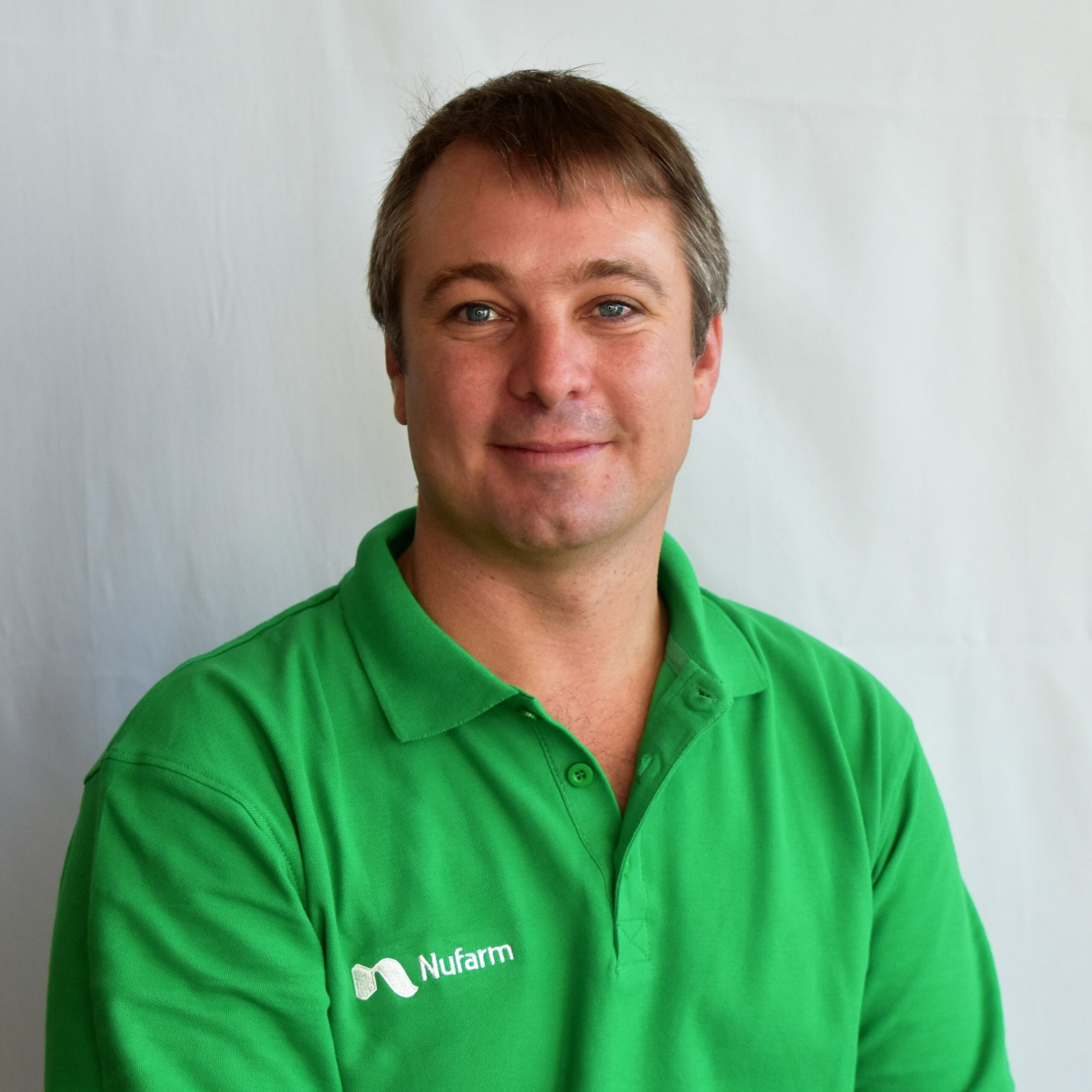 Tom Crothers - Nufarm Australia
