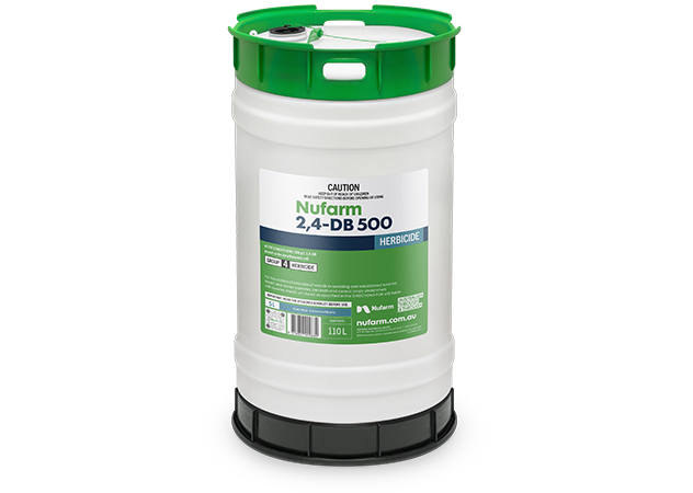 Nufarm 2,4-DB 500 - Nufarm Australia