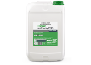 Nufarm Methomyl 225 Insecticide - Nufarm Australia