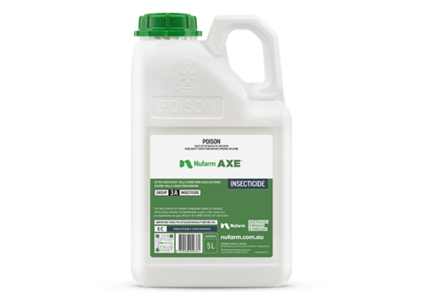Axe - Nufarm Australia