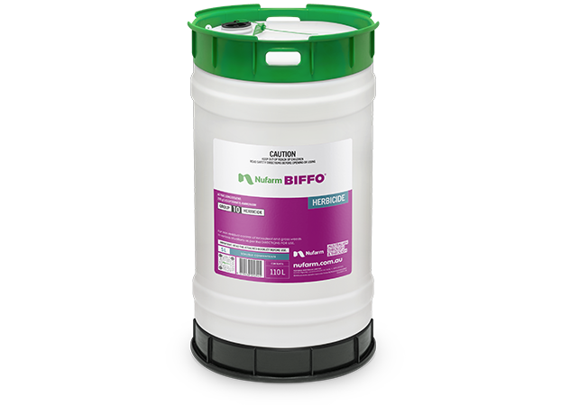 Biffo - Nufarm Australia