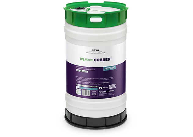 Cobber 475 - Nufarm Australia