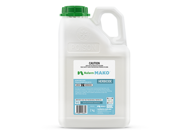 Mako - Nufarm Australia