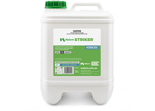 Striker - Nufarm Australia