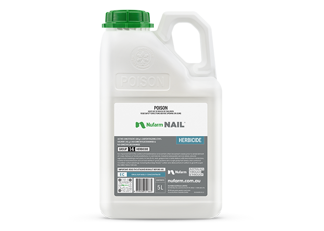 Nail 600EC - Nufarm Australia