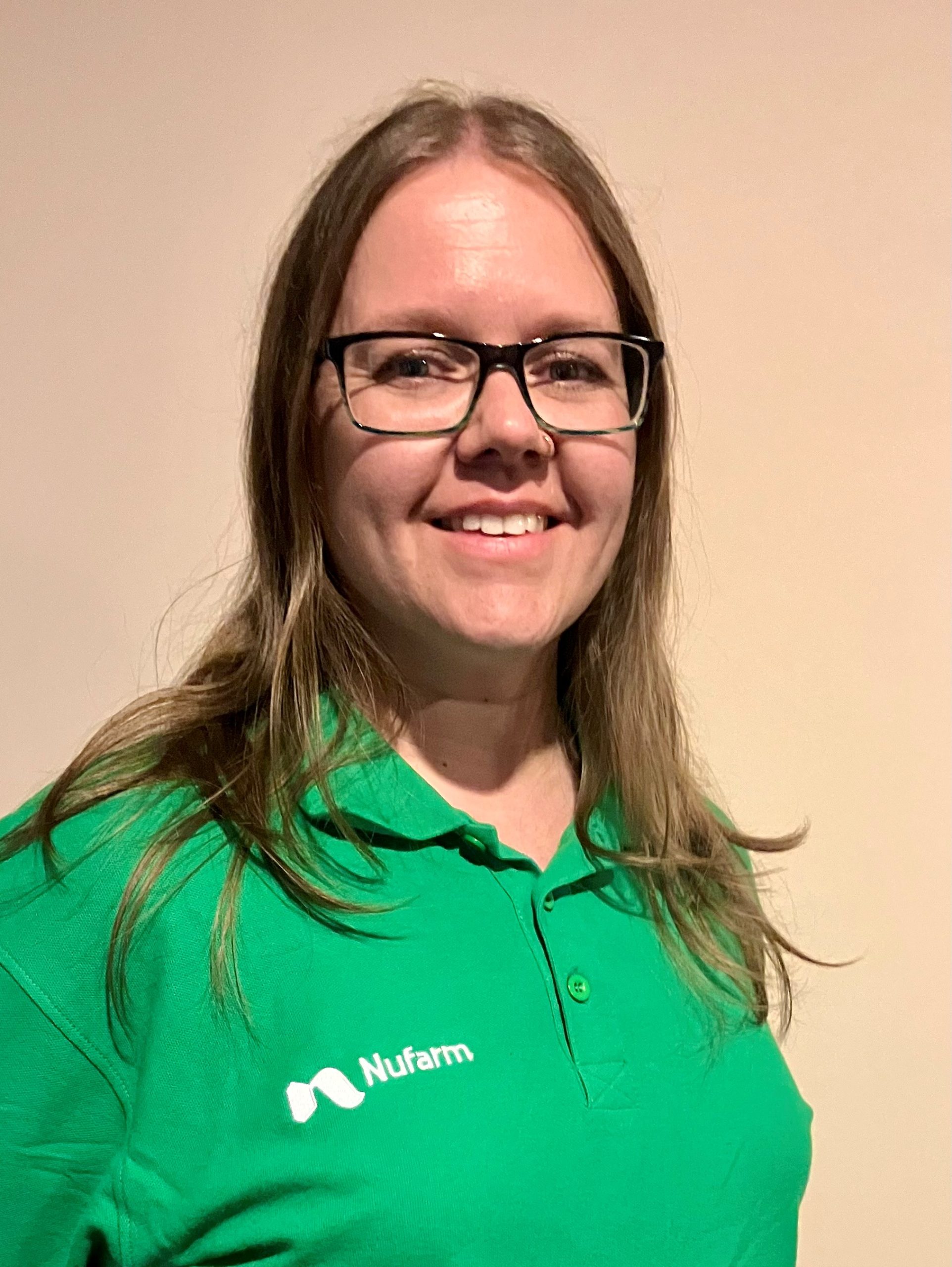 Chelsea Dawson - Nufarm Australia