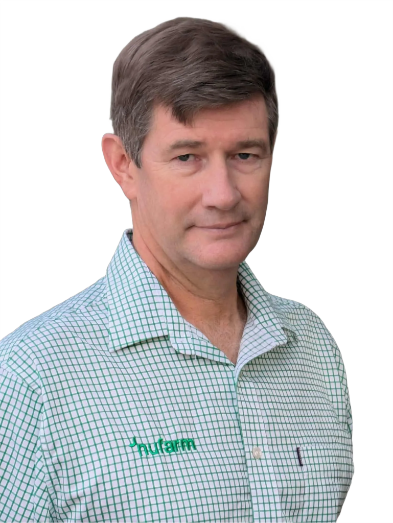 Bill Moore - Nufarm Australia