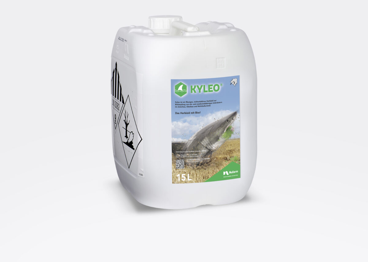 Herbizide in der Landwirtschaft - Nufarm Deutschland