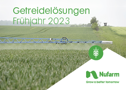 Thank You Page Saracen Max - Nufarm Deutschland