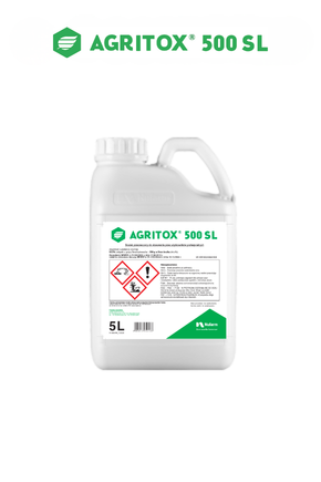 Agritox 500 SL - Środek Na Chwasty - Nufarm Polska