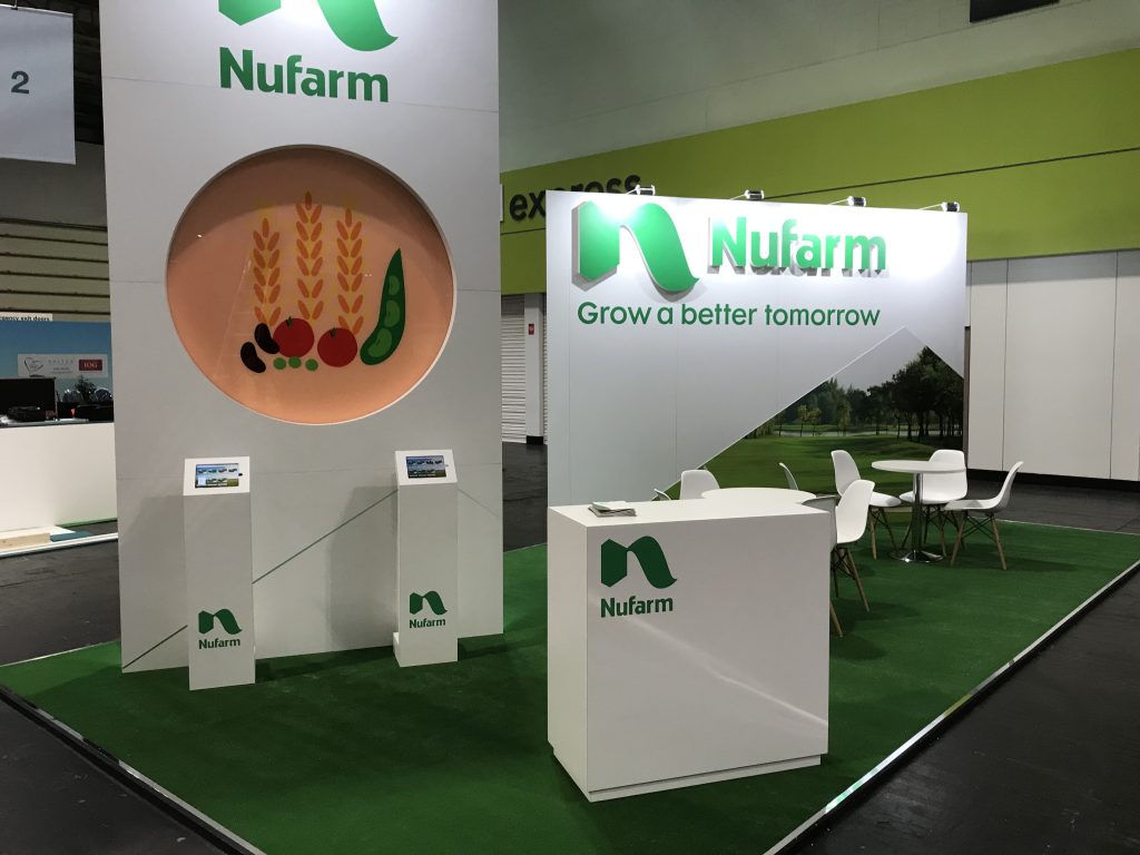 Come Visit Nufarm at CropTec - Nufarm UK