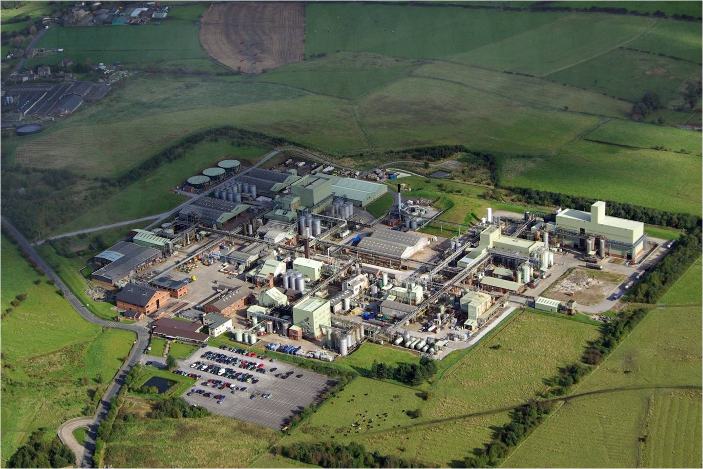 Come Visit Nufarm at CropTec - Nufarm UK