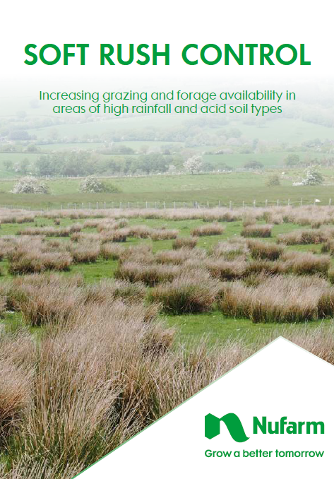 Soft Rush Control - Nufarm UK