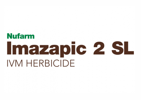 Nufarm Imazapic 2SL - US - Crop