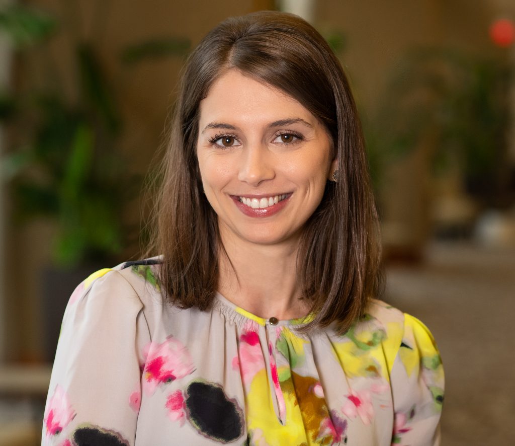 Bethany Allison named Customer and Brand Marketing Manager - US - Crop