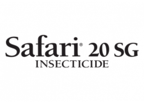 Safari® 20 SG Insecticide for Greenhouse - US - Turf