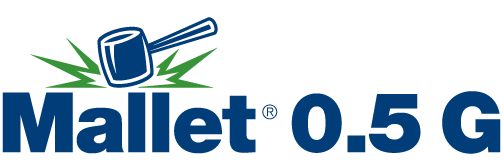 Mallet® 0.5 G - US - Turf