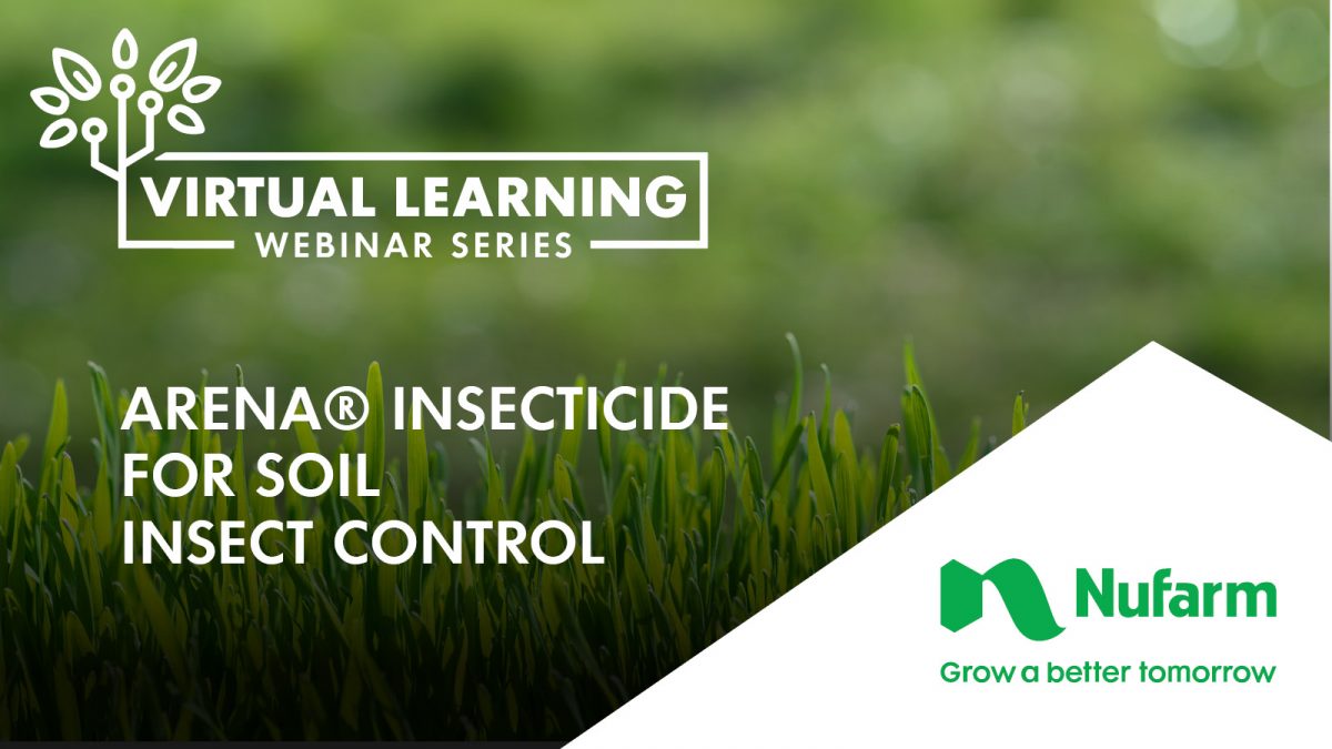 Virtual Learning Series - US - Turf