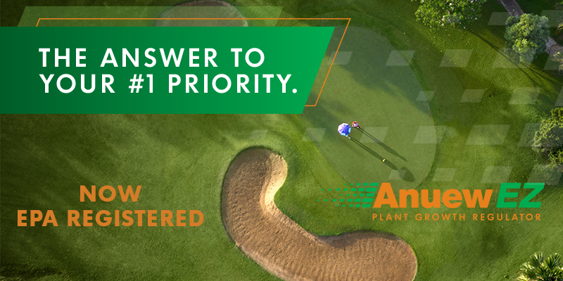 Anuew PGR Solutions - US - Turf