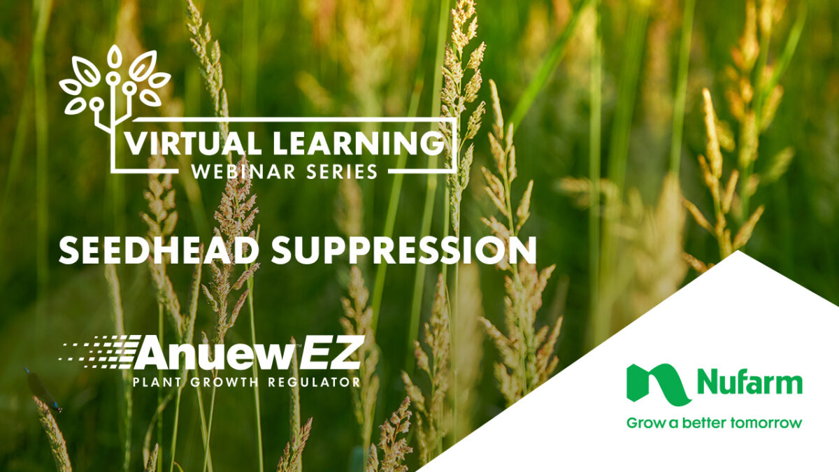 Make it EZ with Nufarm - US - Turf