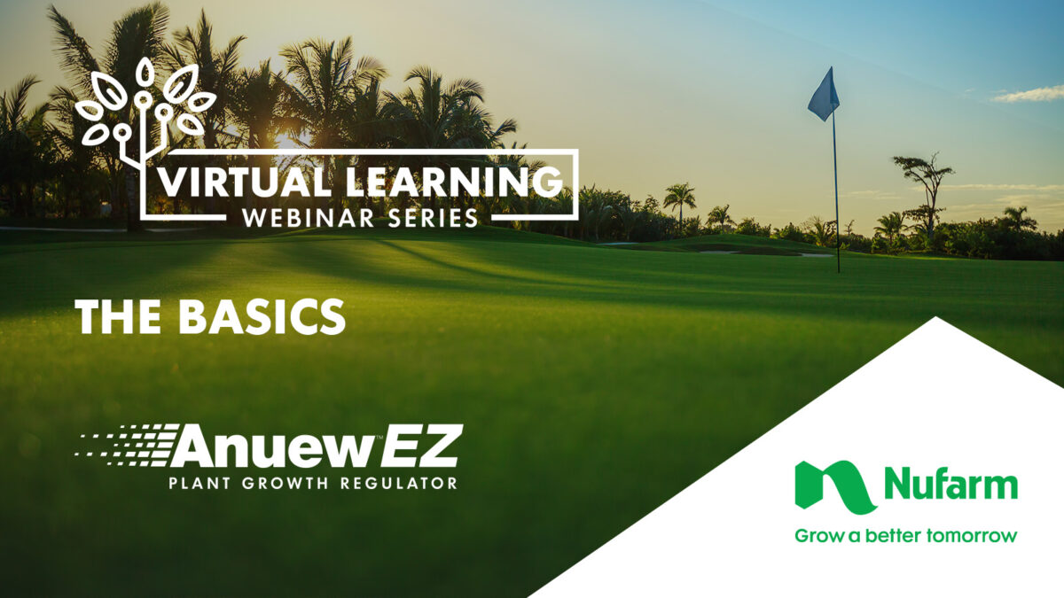 Make it EZ with Nufarm - US - Turf