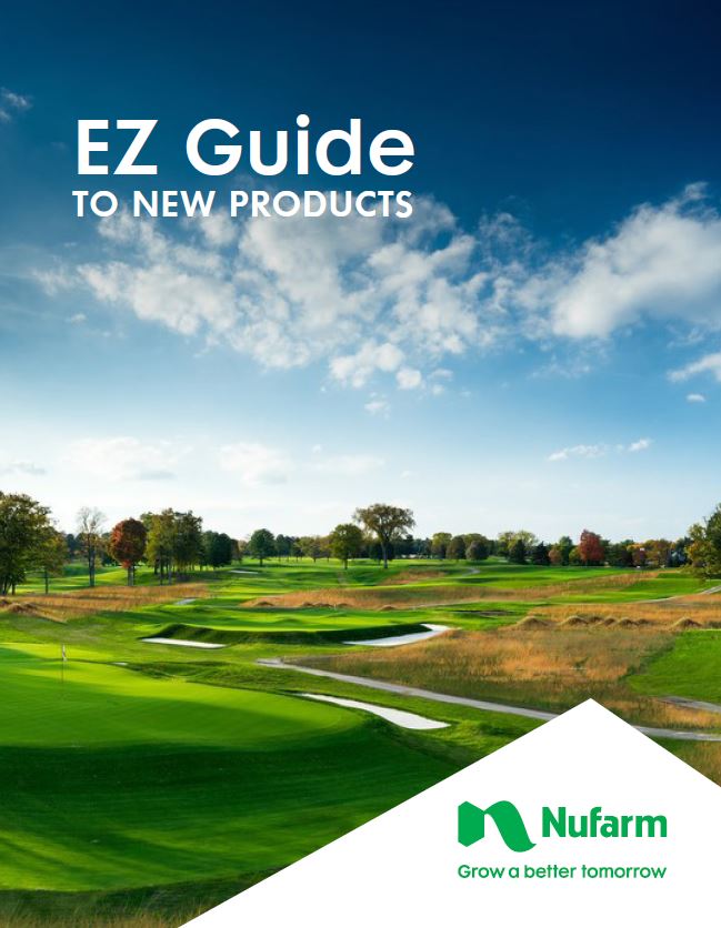 Make it EZ with Nufarm - US - Turf