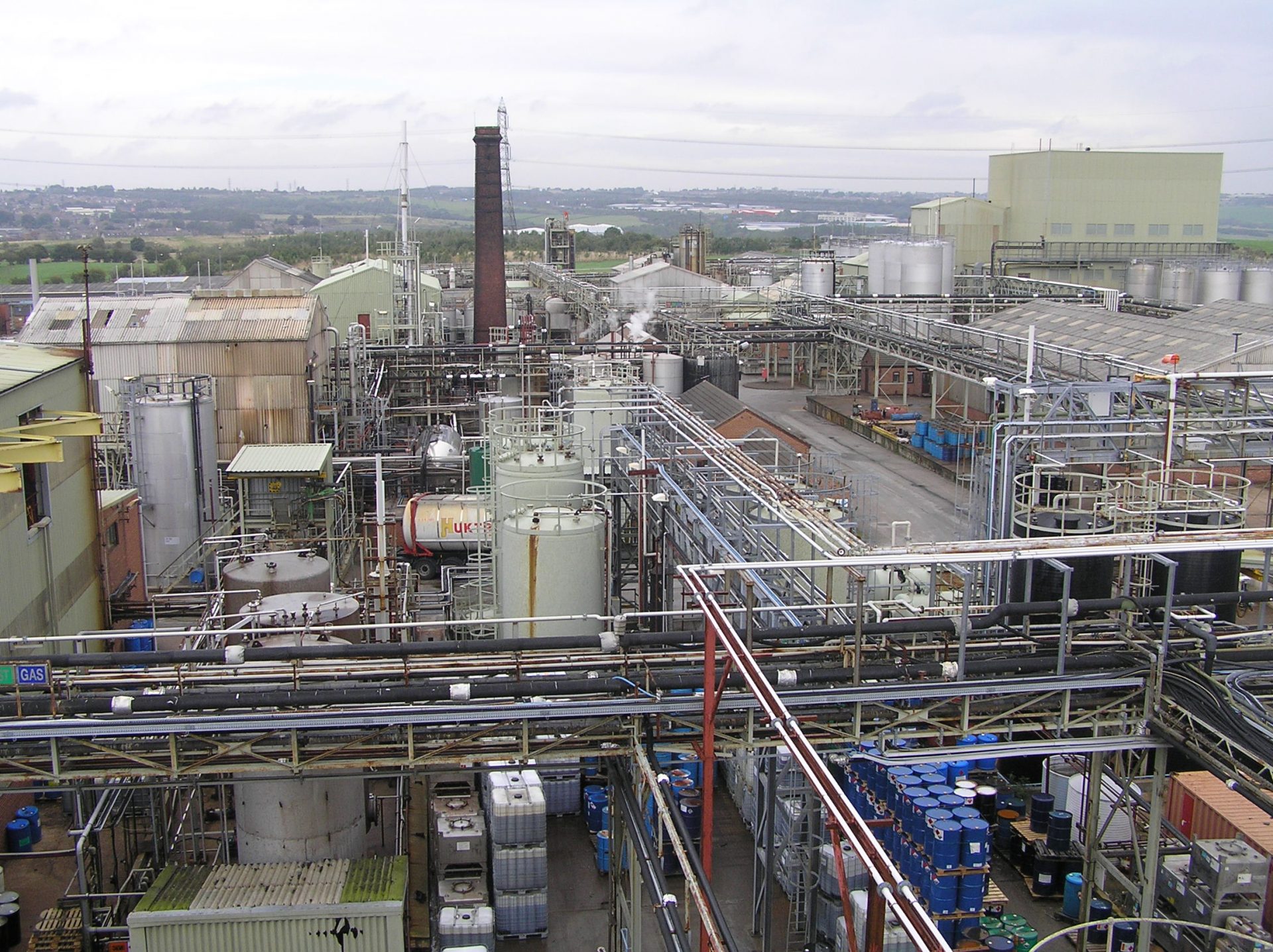 Industrial - Nufarm Ireland