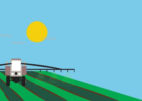 High Load Mircam - Nufarm Ireland