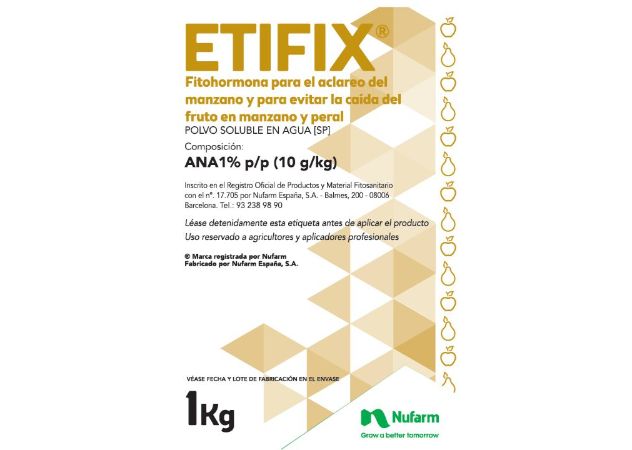 ETIFIX - Nufarm Spain