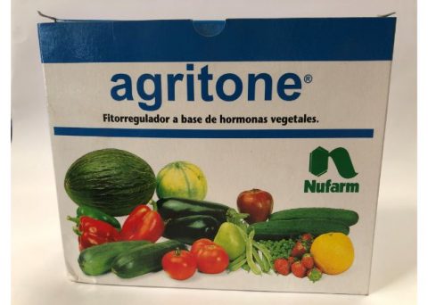 AGRITONE: Fitorregulador que favorece la floración y el cuaje