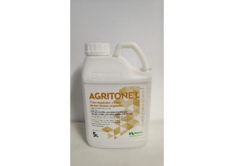 AGRITONE L: fitorregulador que favorece la floración y el cuaje.