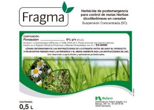 FRAGMA - Nufarm Spain
