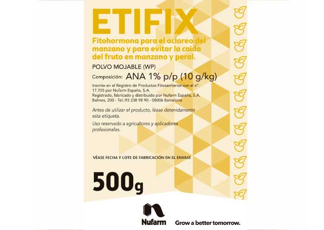 ETIFIX - Nufarm Spain