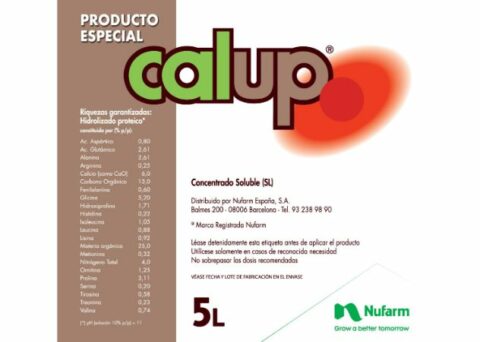CAL UP - Nufarm Spain