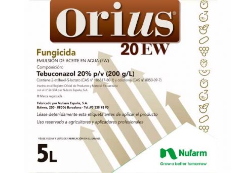 ORIUS 25 EW - Nufarm Spain