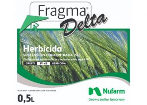 FRAGMA DELTA - Nufarm Spain