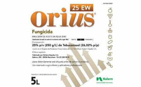 ORIUS 25 EW - Nufarm Spain