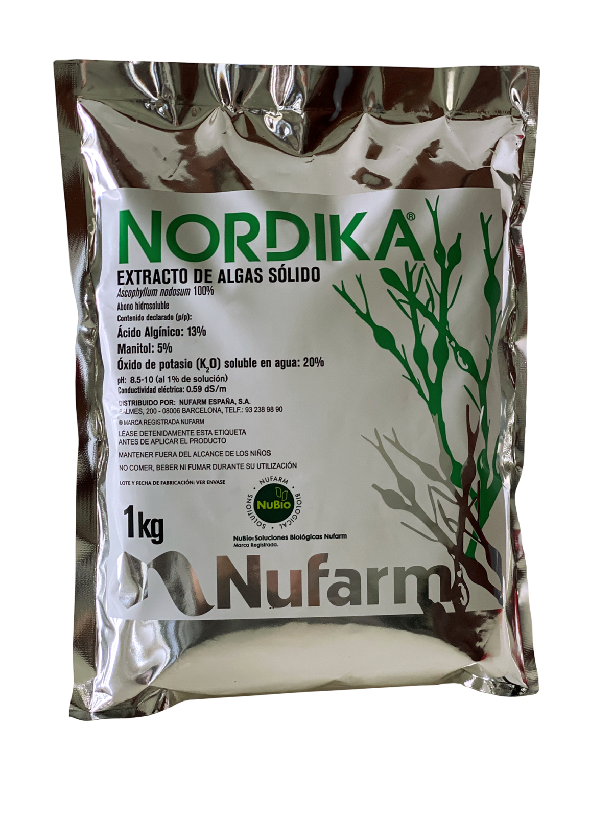 NORDIKA® - Nufarm Spain