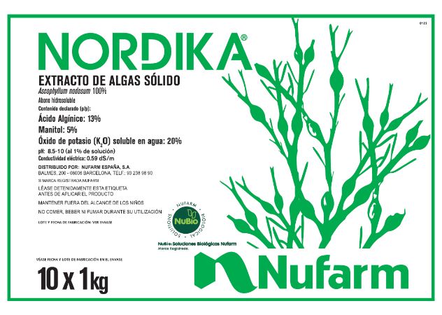 NORDIKA® - Nufarm Spain