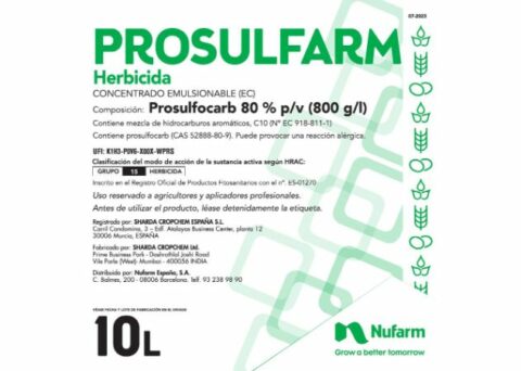 PROSULFARM - Nufarm Spain