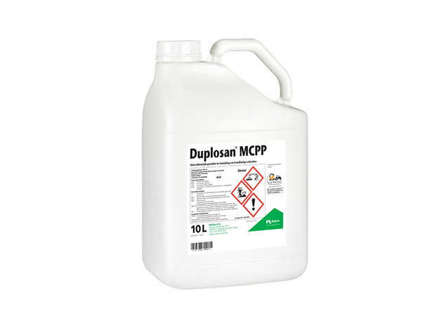 Duplosan® MCPP - Herbicide - Nufarm Nederland