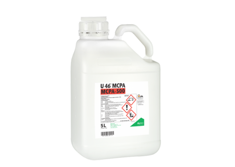 Duplosan® MCPP - Herbicide - Nufarm Nederland