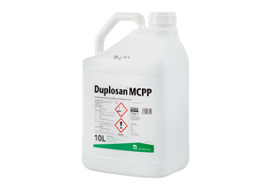 Duplosan MCPP is een herbicide. Het toelatingsnummer is 9531 N.