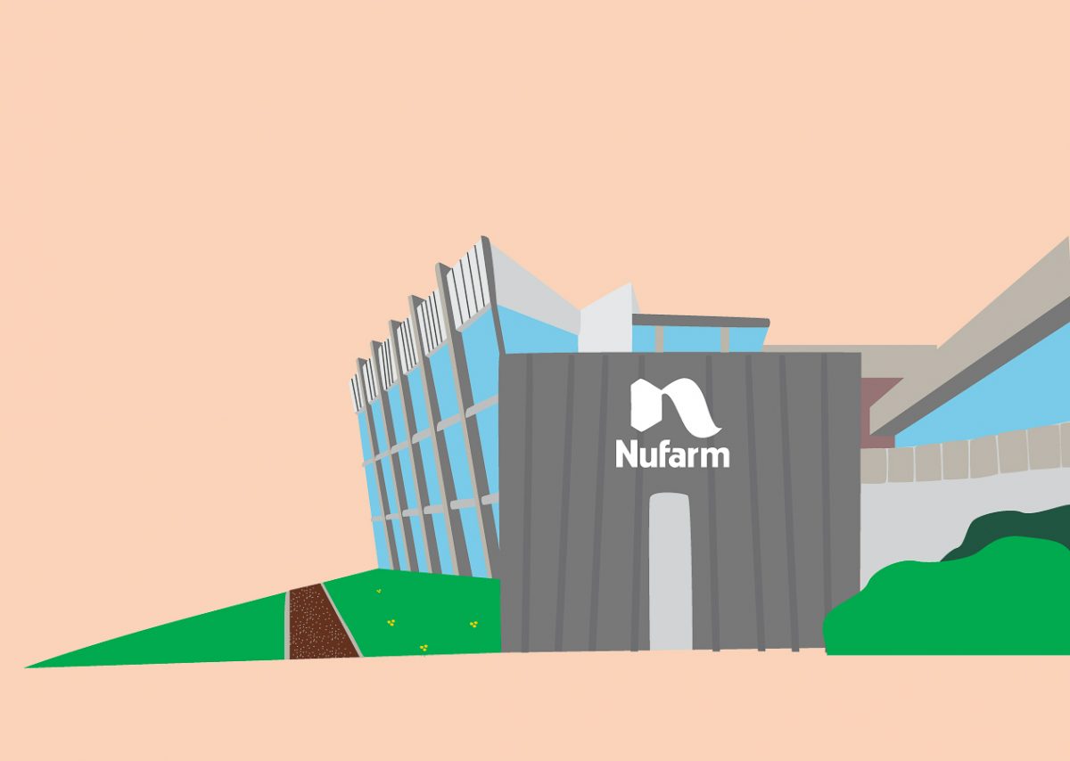 À propos de Nufarm - Nufarm France