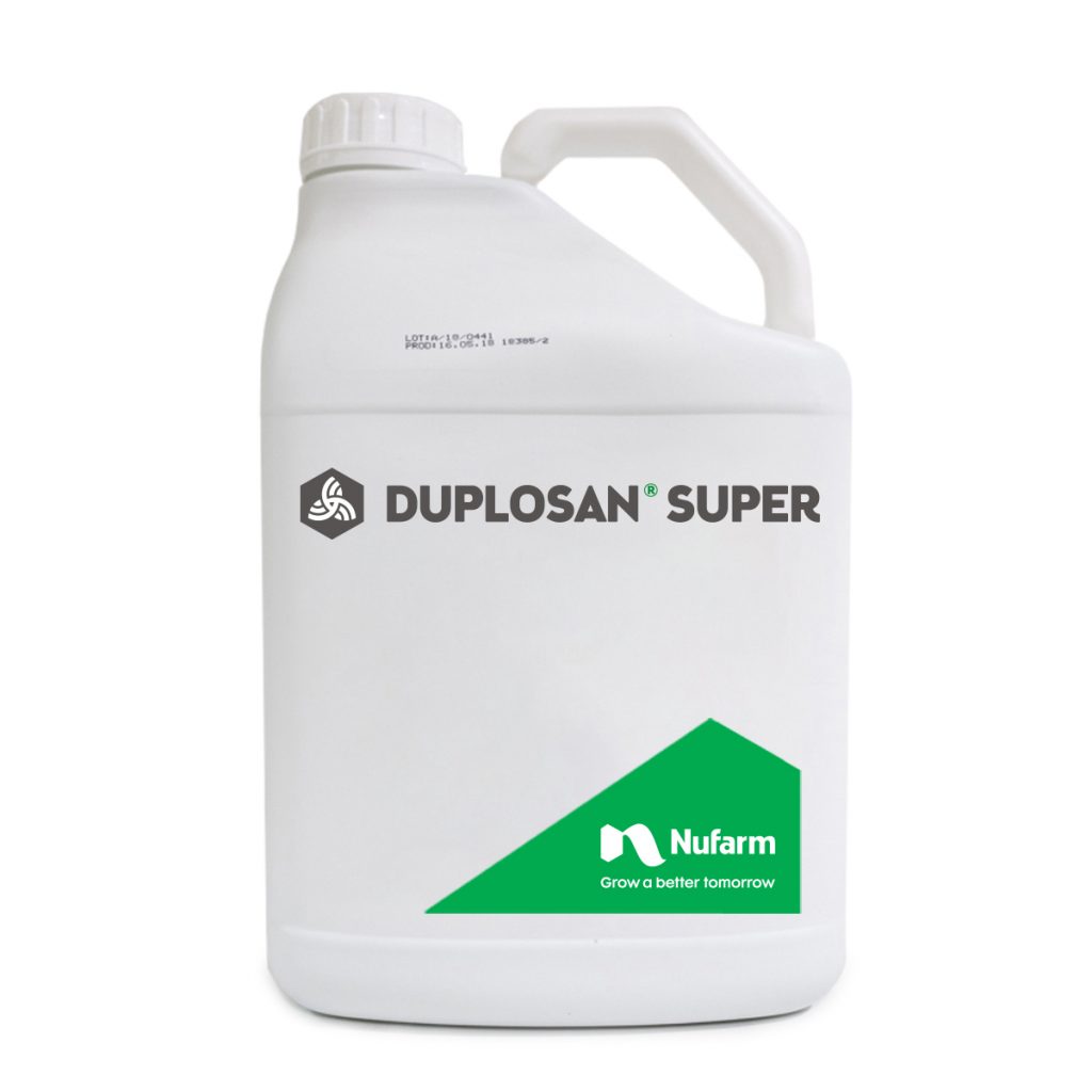 Duplosan Super - Nufarm France - mécoprop-p, dichlorprop-p, 2,4-MCPA