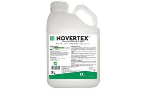 Novertex mecoprop-p dichlorprop-p MCPA hericide systémique gazons